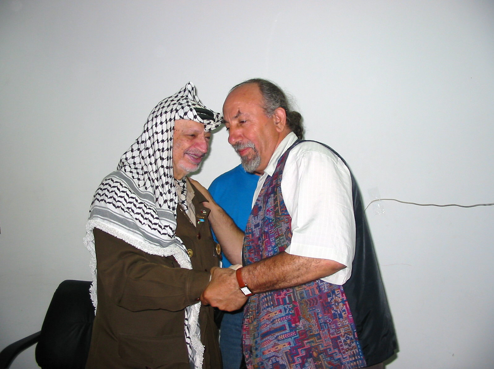 Rezeq Faraj: The legacy of a man without a childhood - PAJU